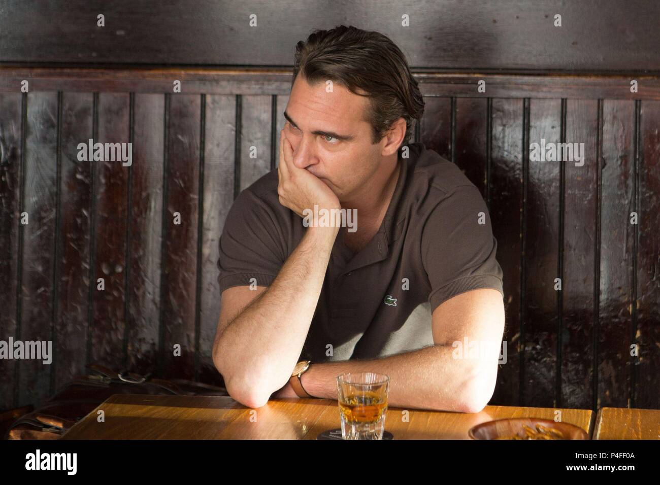 Joaquin phoenix irrational man hi-res stock photography and images - Alamy