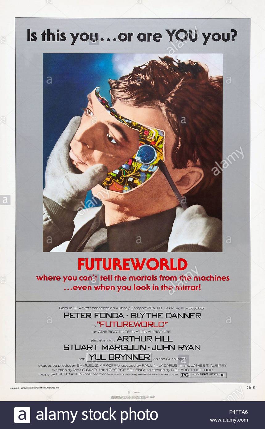 Futureworld Stock Photos & Futureworld Stock Images - Alamy