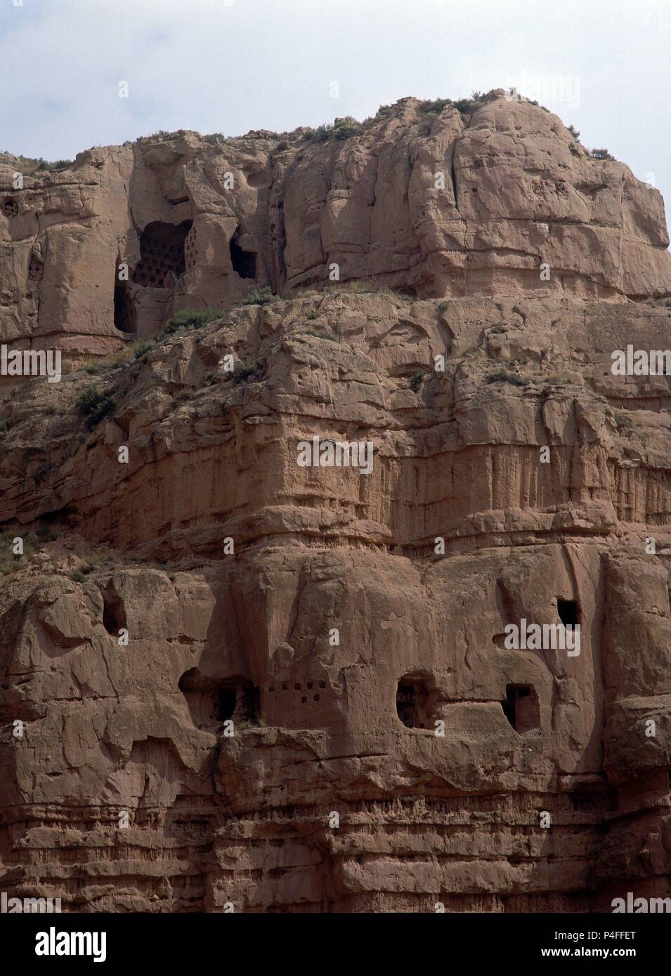 Pared rocosa hi-res stock photography and images - Alamy