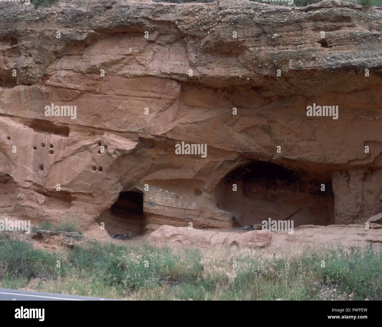 Pared rocosa hi-res stock photography and images - Alamy