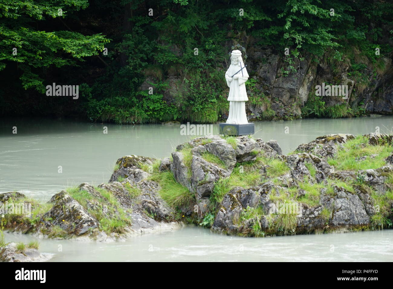 Nepumukstatue hi-res stock photography and images - Alamy