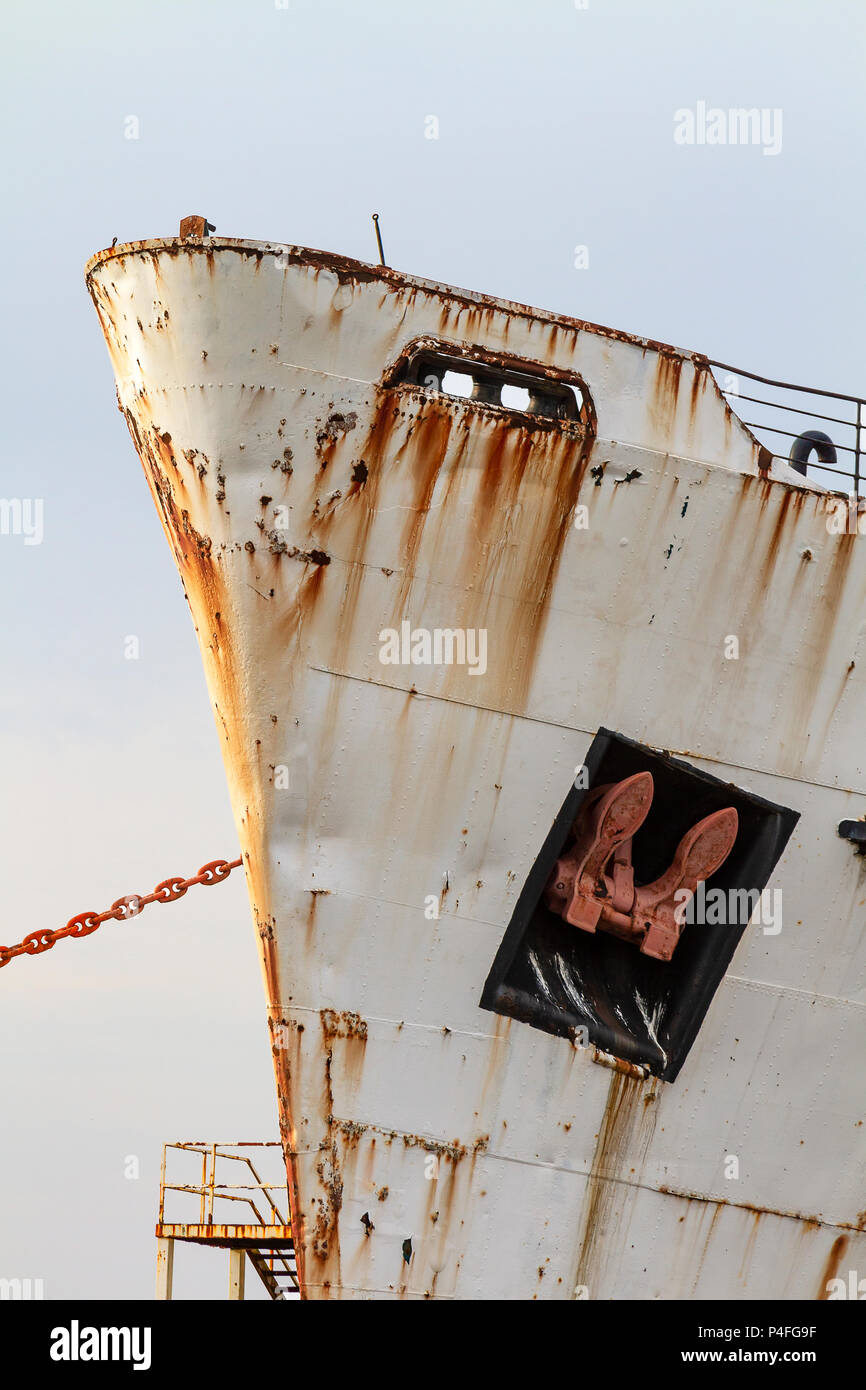 Mostyn Docks High Resolution Stock Photography and Images - Alamy