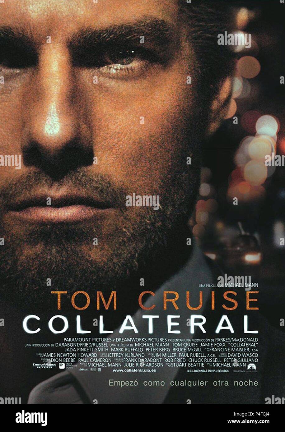 Collateral 2004 hi-res stock photography and images - Alamy