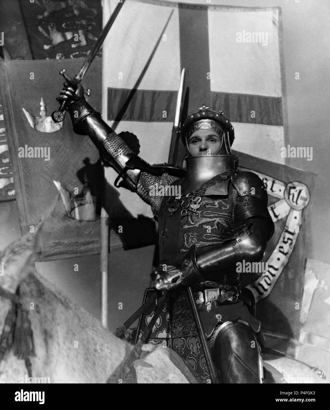 Olivier henry v hi-res stock photography and images - Alamy