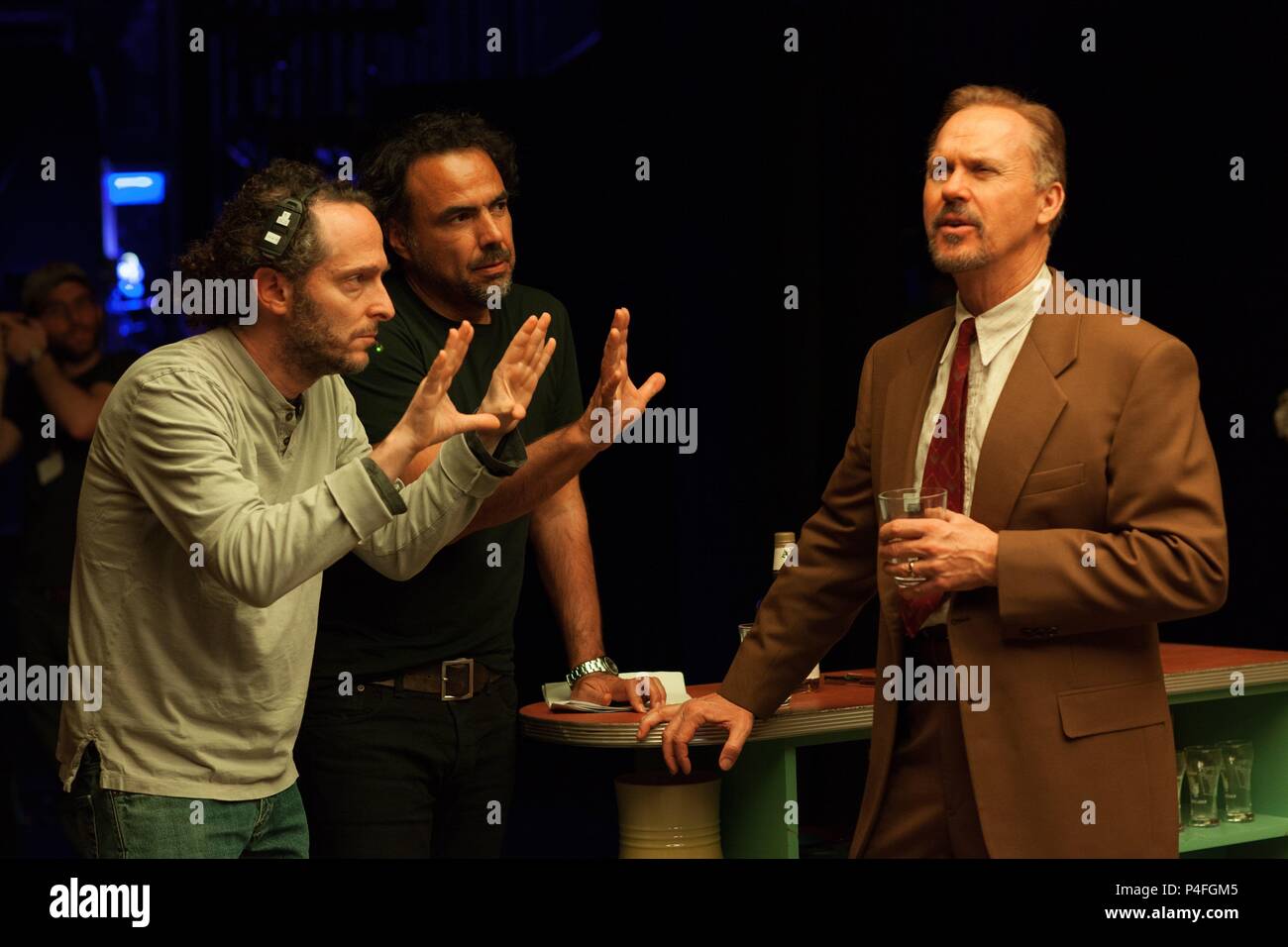 Original Film Title: BIRDMAN. English Title: BIRDMAN. Film Director ...