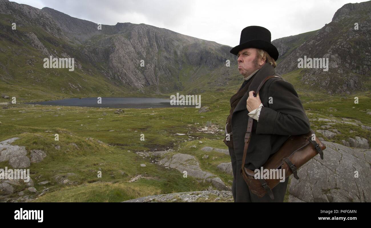 Original Film Title: MR. TURNER. English Title: MR. TURNER. Film ...