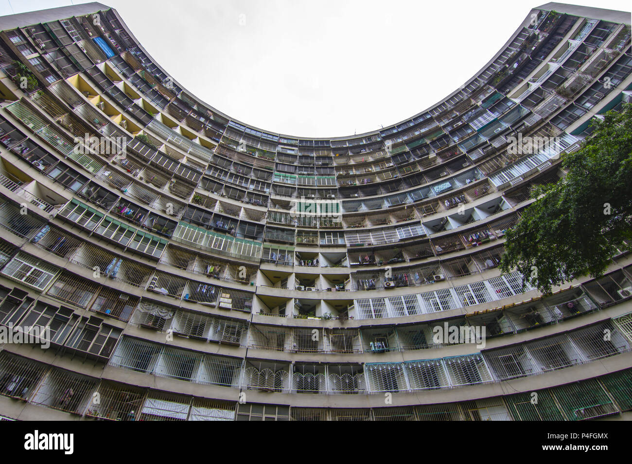 Guomao community hi-res stock photography and images - Alamy