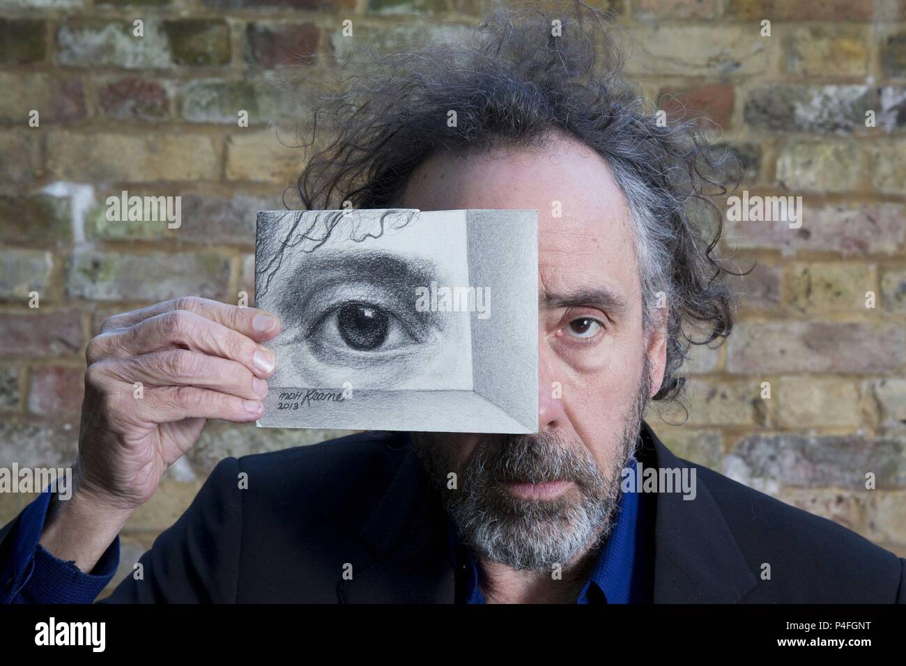Tim burton films hi-res stock photography and images - Alamy