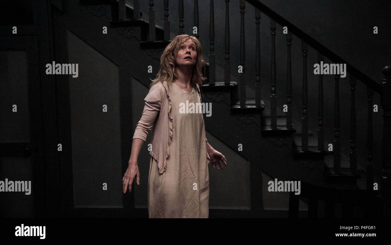 Original Film Title: THE BABADOOK. English Title: THE BABADOOK. Film ...