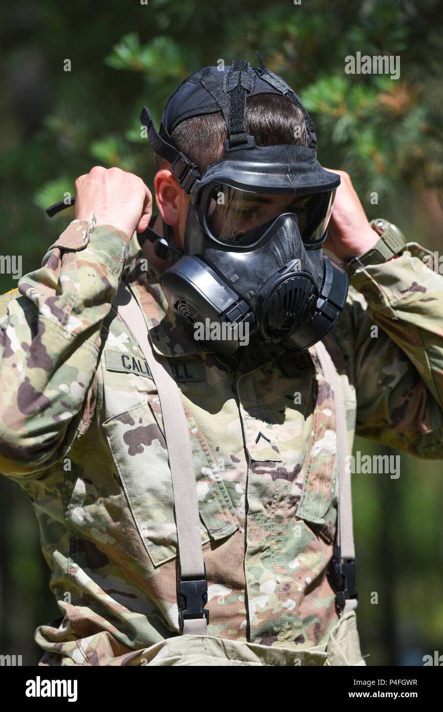 U.S. Army Pvt. Jacob Caldwell with 7th Army Noncommissioned Officer ...
