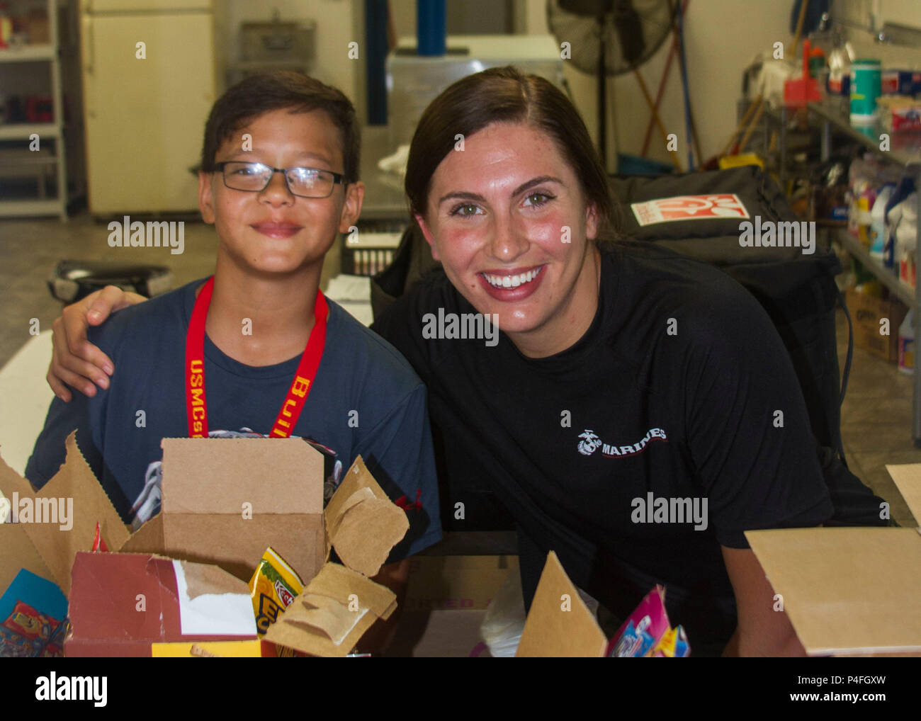 Recruiting station tampa hi-res stock photography and images - Alamy