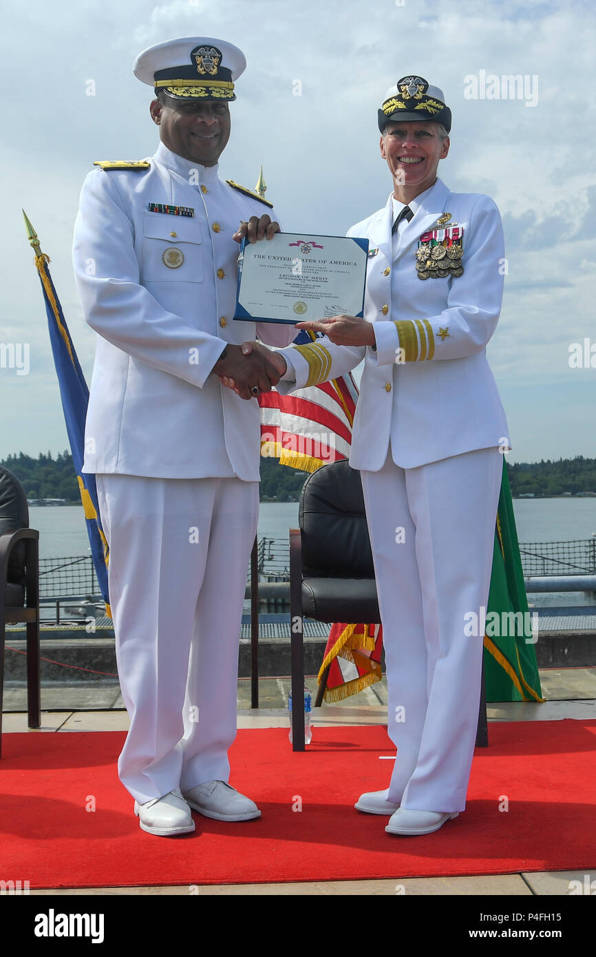 Vice adm mary jackson hi-res stock photography and images - Alamy