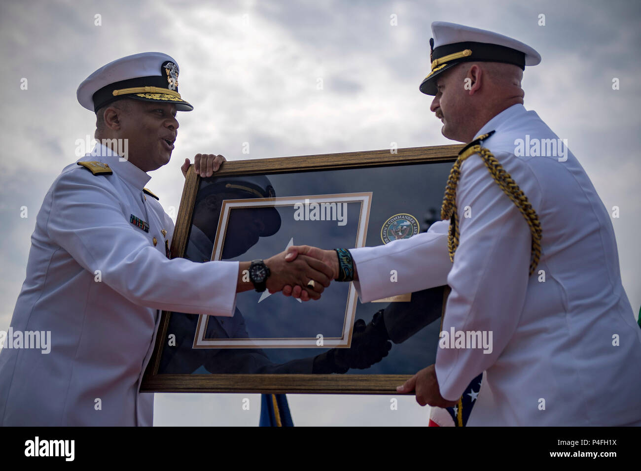 Cmdr navy region northwest hi-res stock photography and images - Alamy