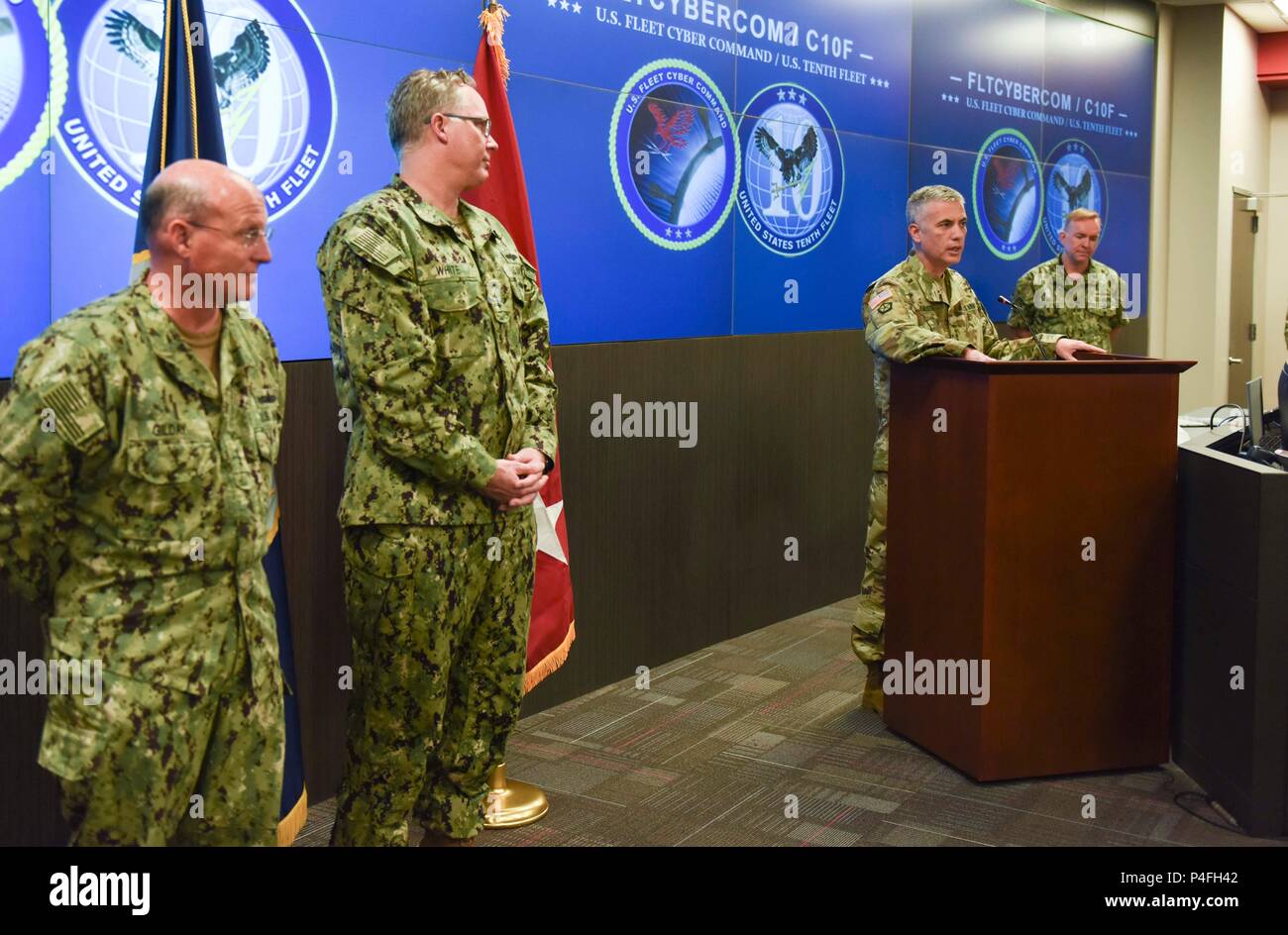 National security agency fort meade hi-res stock photography and images ...