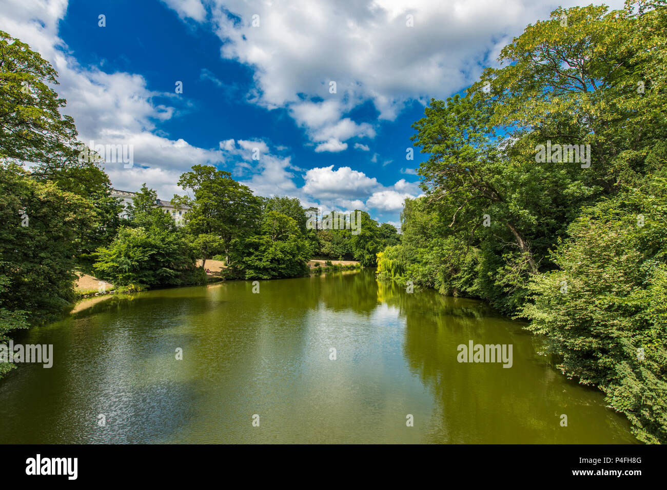 Sunny day in copenhagen hi-res stock photography and images - Alamy