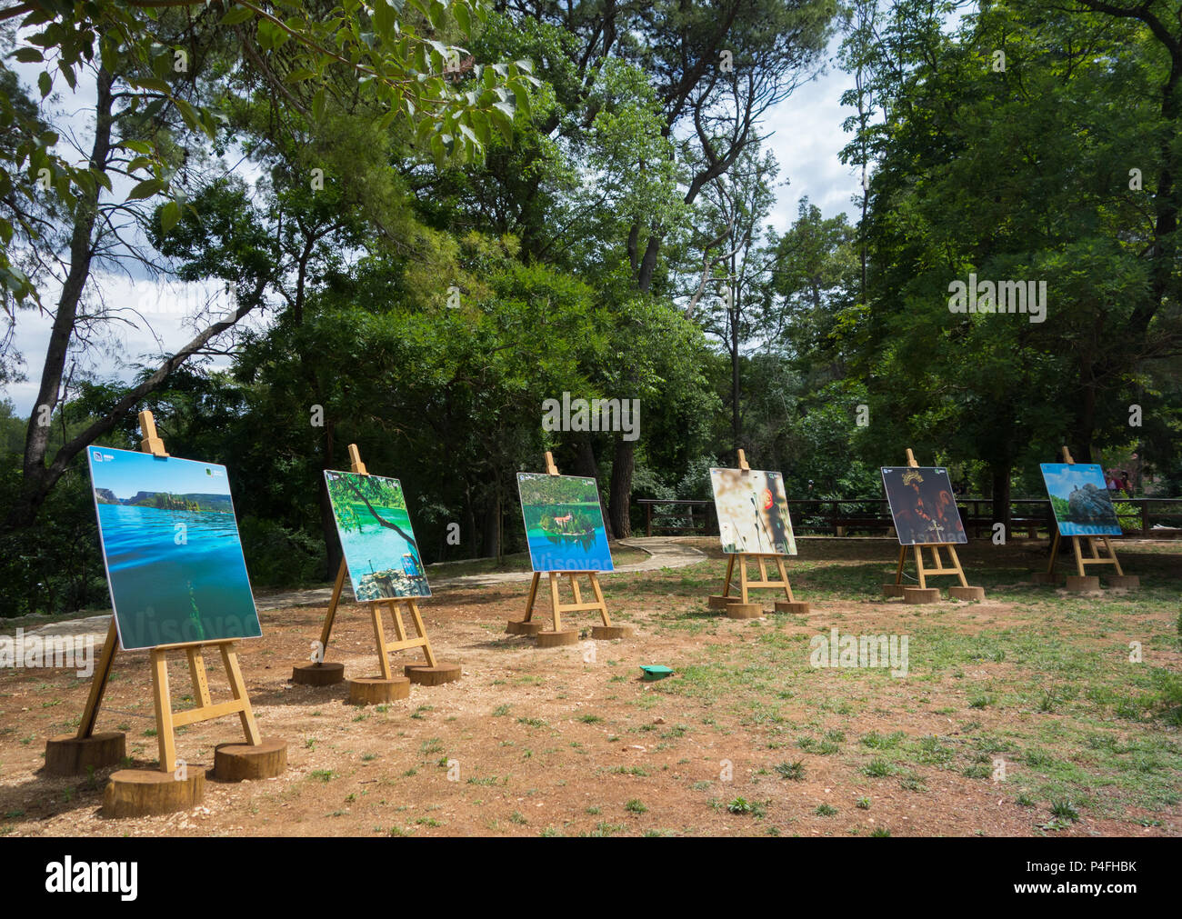 National parks photographs hi-res stock photography and images - Alamy