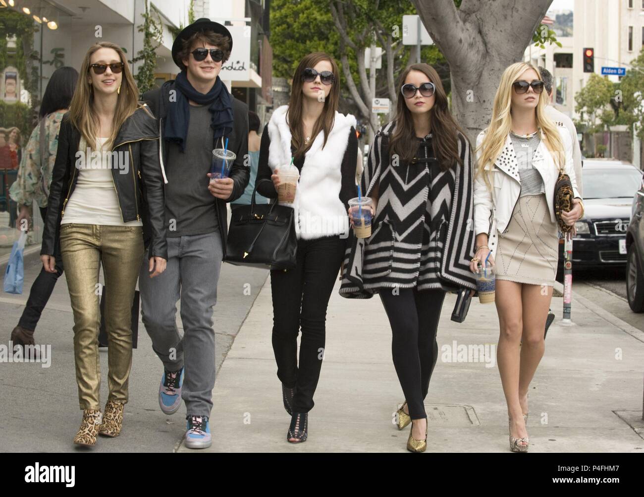 Original Film Title: THE BLING RING. English Title: THE BLING RING. Film Director: SOFIA COPPOLA ...