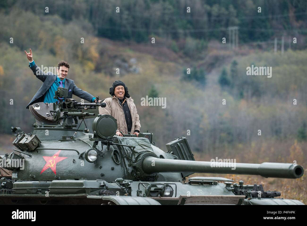 Original Film Title: THE INTERVIEW. English Title: THE INTERVIEW. Film ...