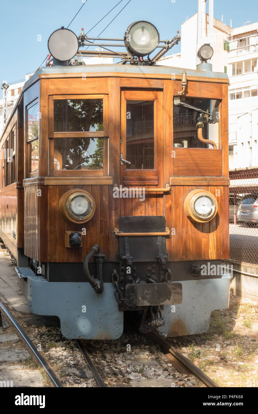 Classic Touristic Train Spain High Resolution Stock Photography and ...