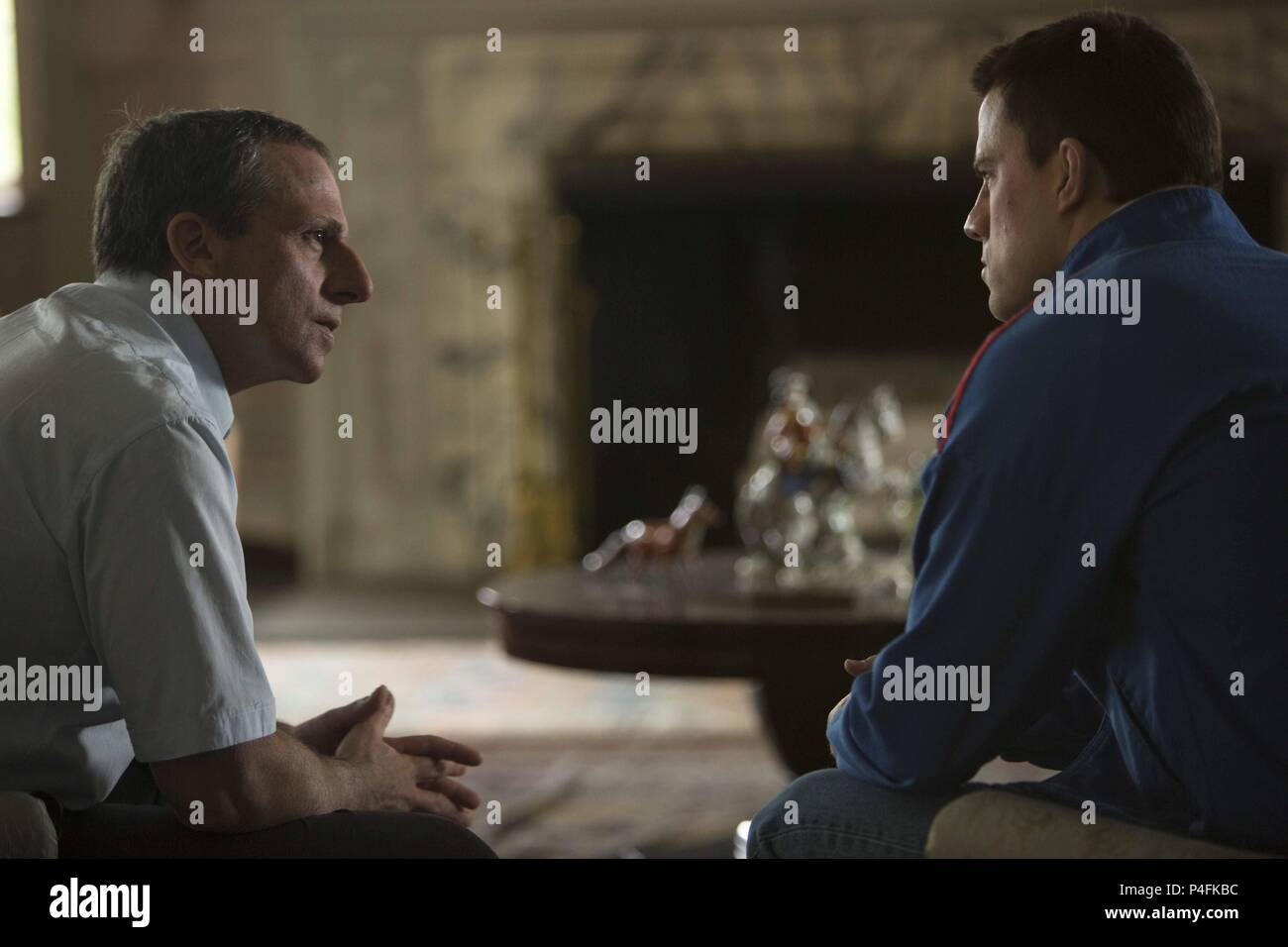 Original Film Title: FOXCATCHER. English Title: FOXCATCHER. Film ...