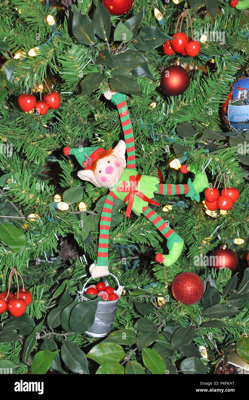 Tree elf hi-res stock photography and images - Alamy