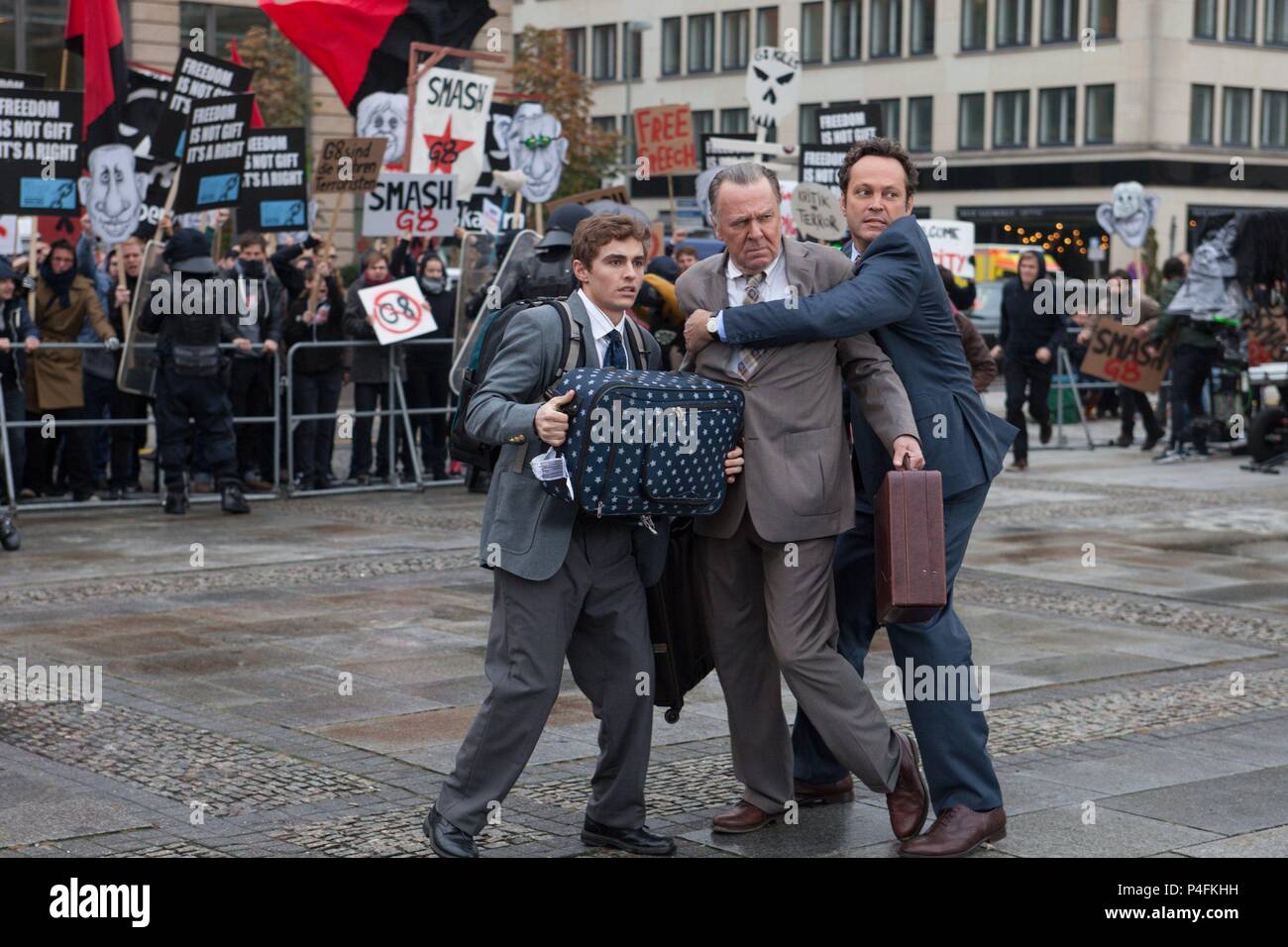 Original Film Title: UNFINISHED BUSINESS. English Title: UNFINISHED ...