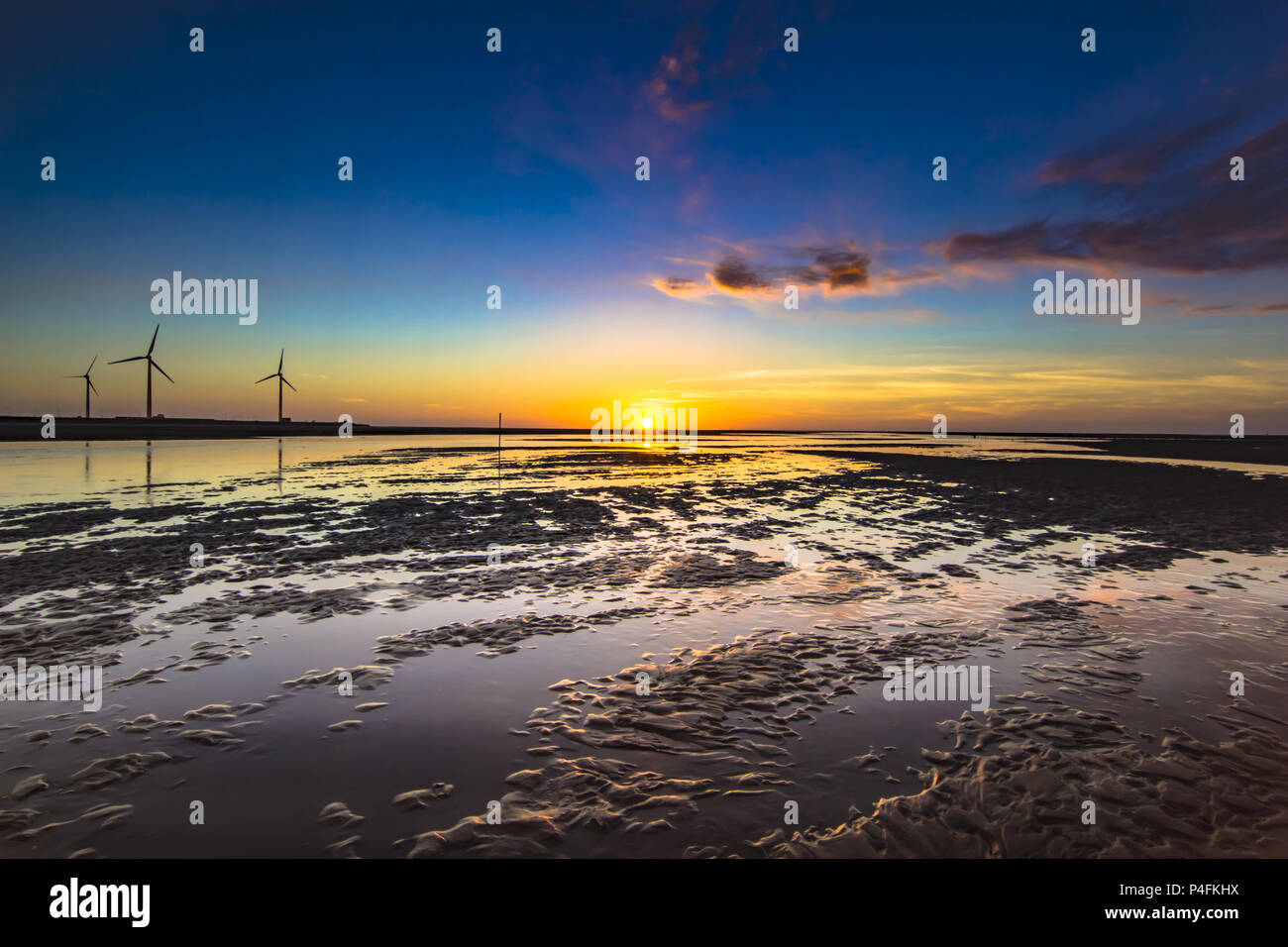 Gaomei wind hi-res stock photography and images - Alamy