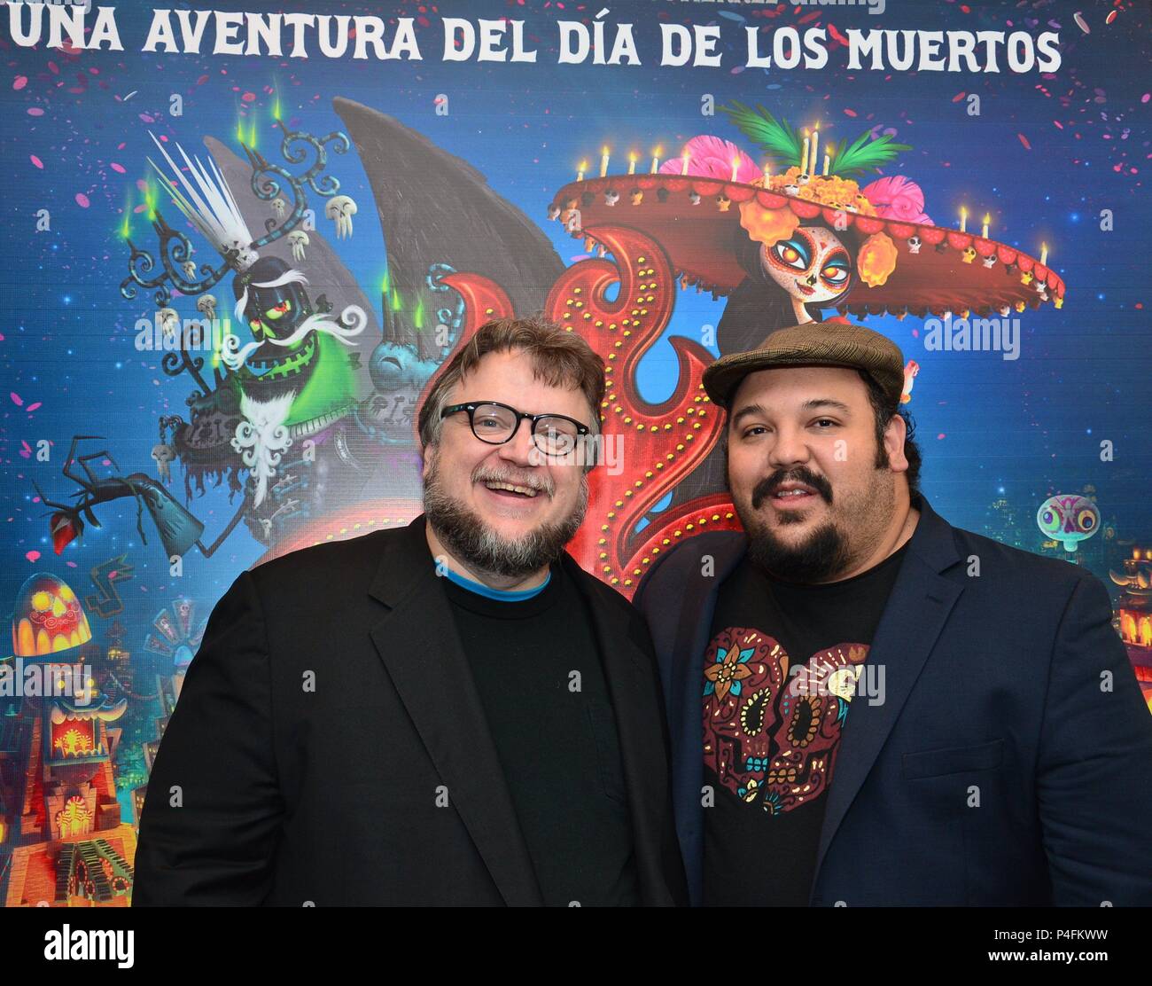 The Book Of Life Guillermo Del Toro