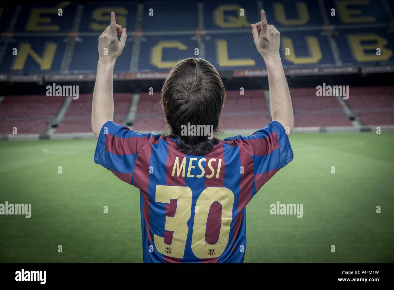 Original Film Title: MESSI. English Title: MESSI. Film Director: ALEX ...