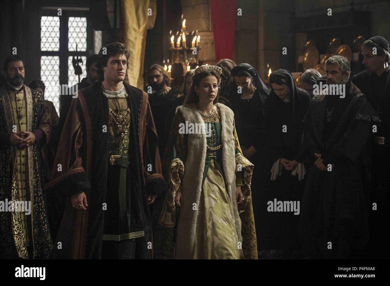 Televisión escolar hi-res stock photography and images - Alamy