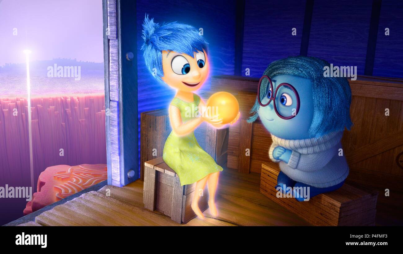 Original Film Title: INSIDE OUT. English Title: INSIDE OUT. Film ...