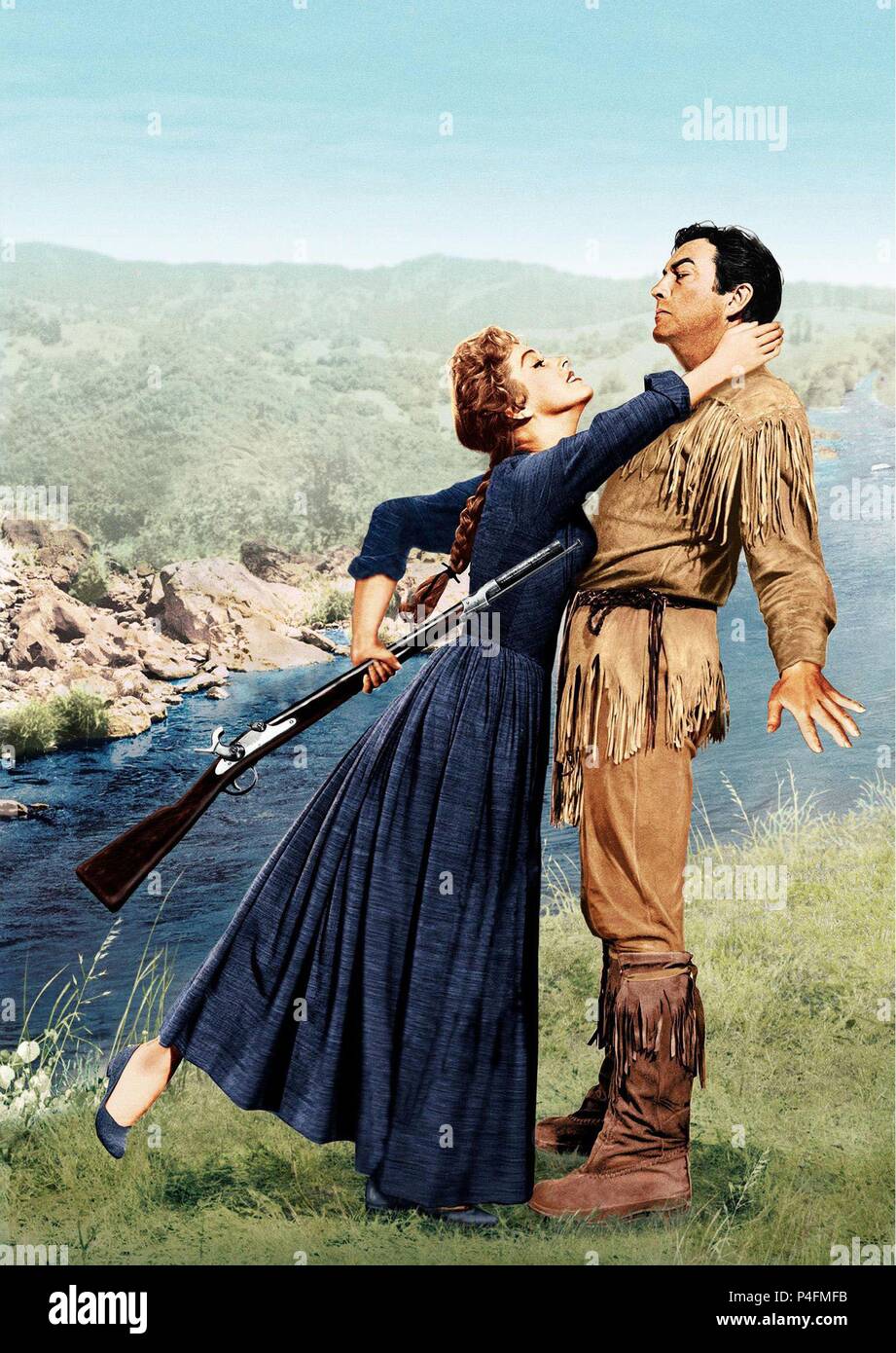 Original Film Title: MANY RIVERS TO CROSS. English Title: MANY RIVERS ...