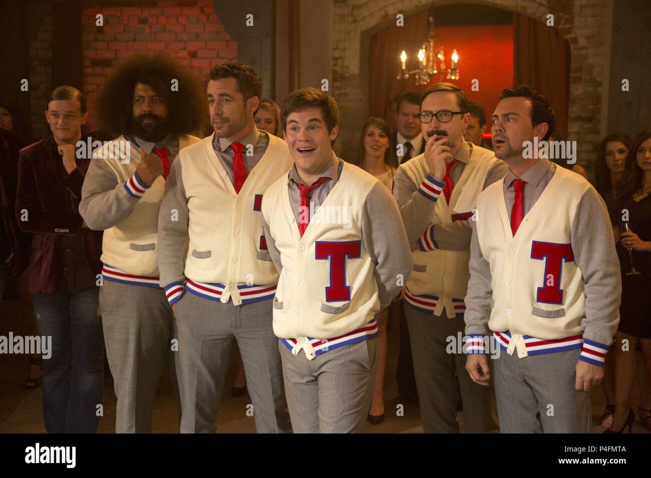 Original Film Title: PITCH PERFECT 2. English Title: PITCH PERFECT 2 ...