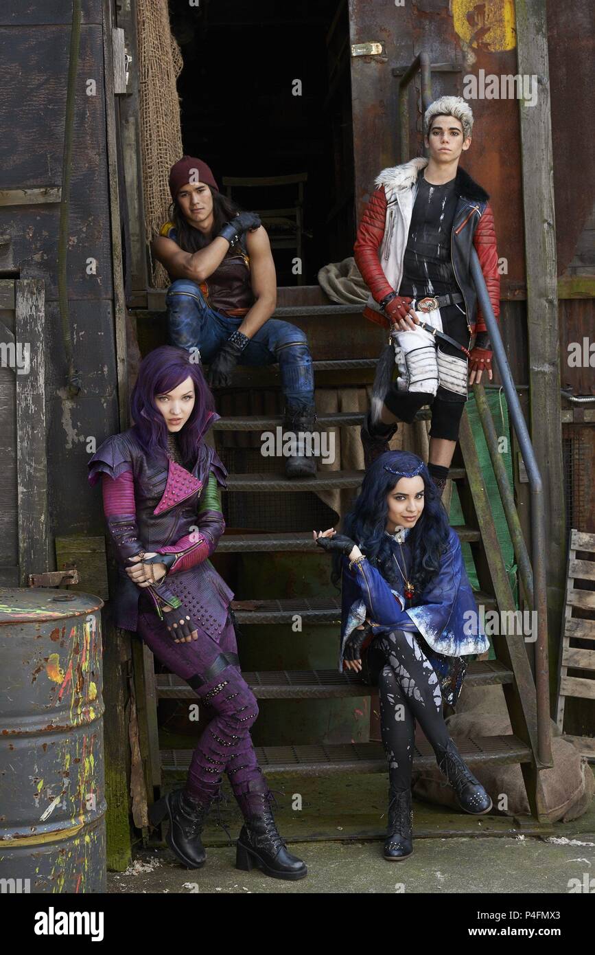 Original Film Title: DESCENDANTS. English Title: DESCENDANTS. Film ...