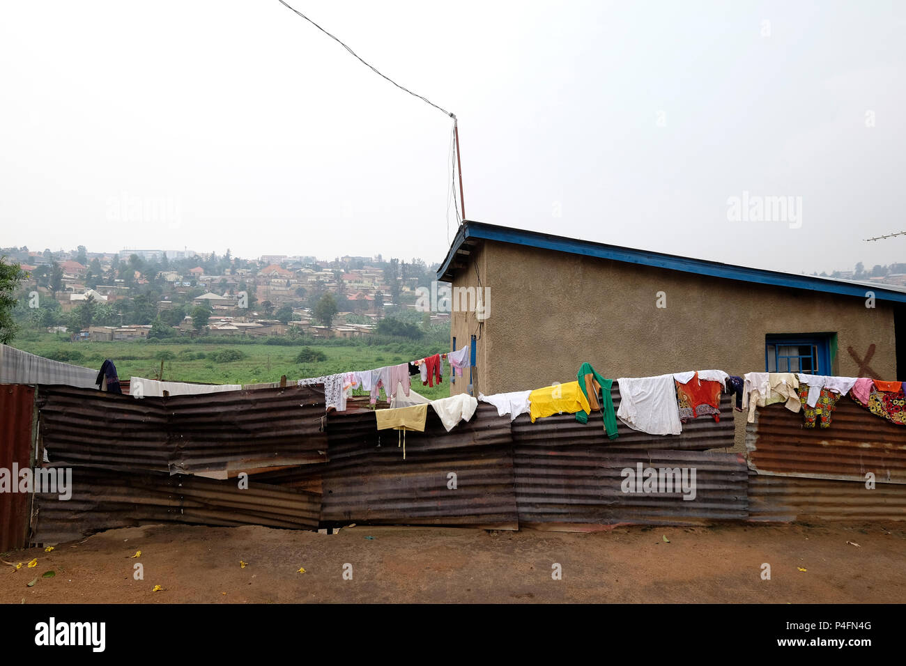 Rwanda, Kigali, daily life Stock Photo - Alamy
