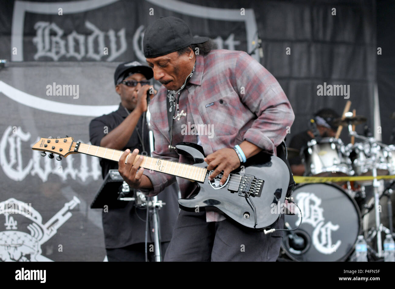 Body count ernie c hi-res stock photography and images - Alamy