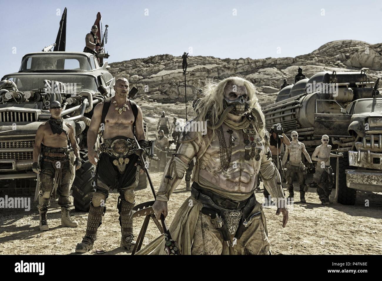 Original Film Title: MAD MAX: FURY ROAD. English Title: MAD MAX: FURY ...