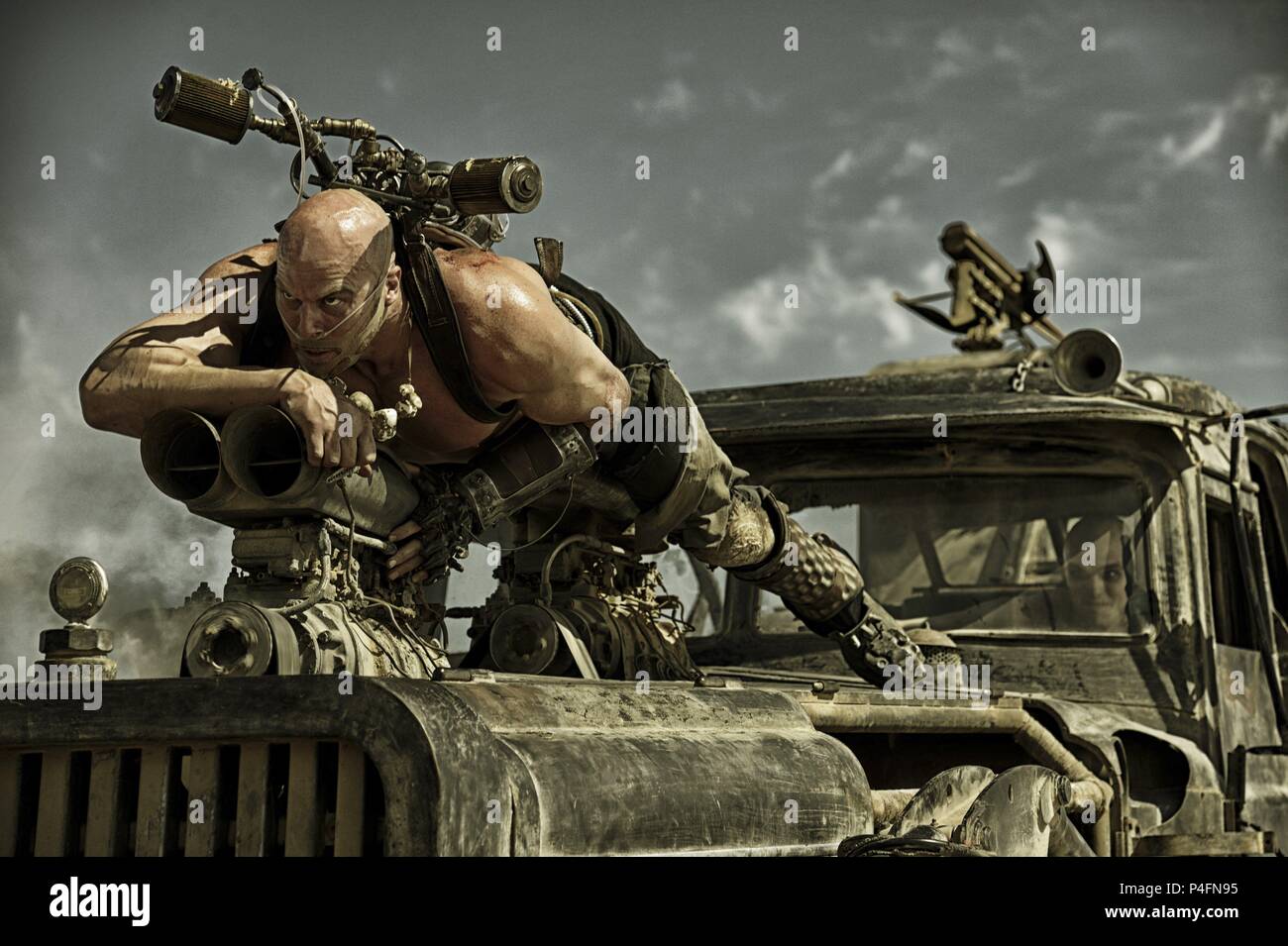 Original Film Title: MAD MAX: FURY ROAD. English Title: MAD MAX: FURY ...