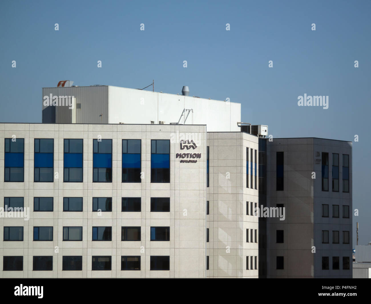 Sloterdijk motion building hi-res stock photography and images - Alamy