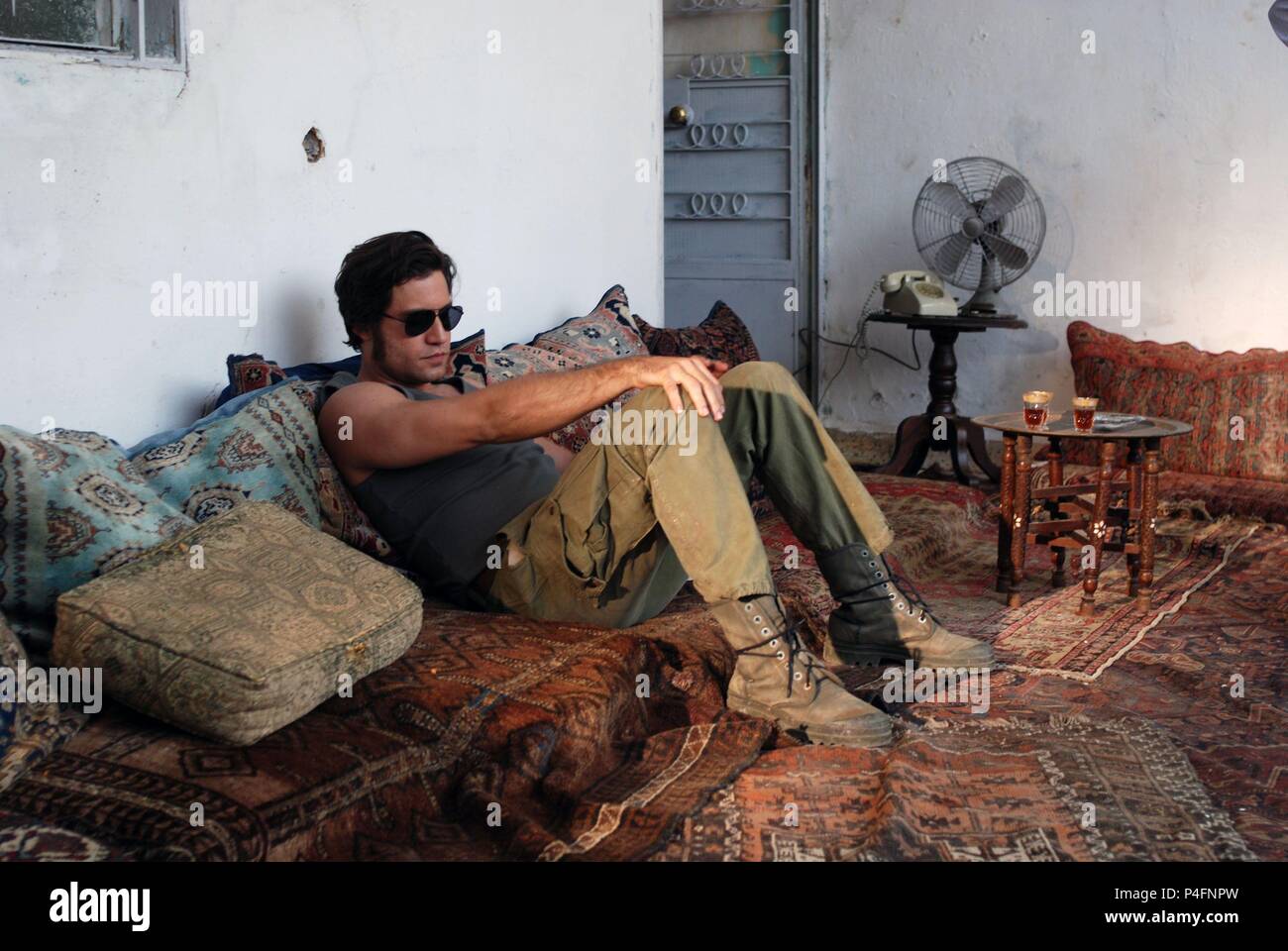 Original Film Title: CARLOS. English Title: CARLOS. Film Director ...