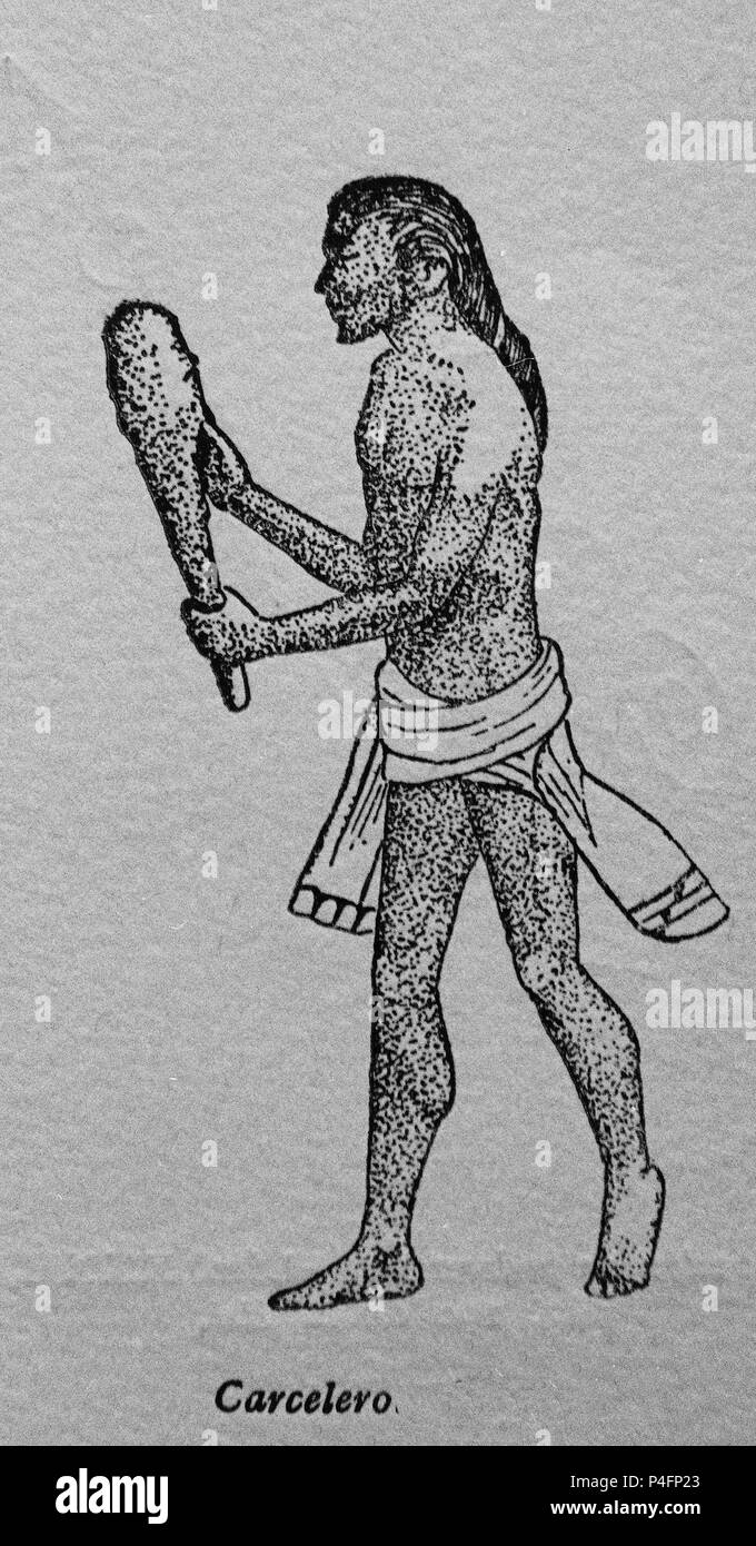 Pre columbian prehispanico hi-res stock photography and images - Alamy