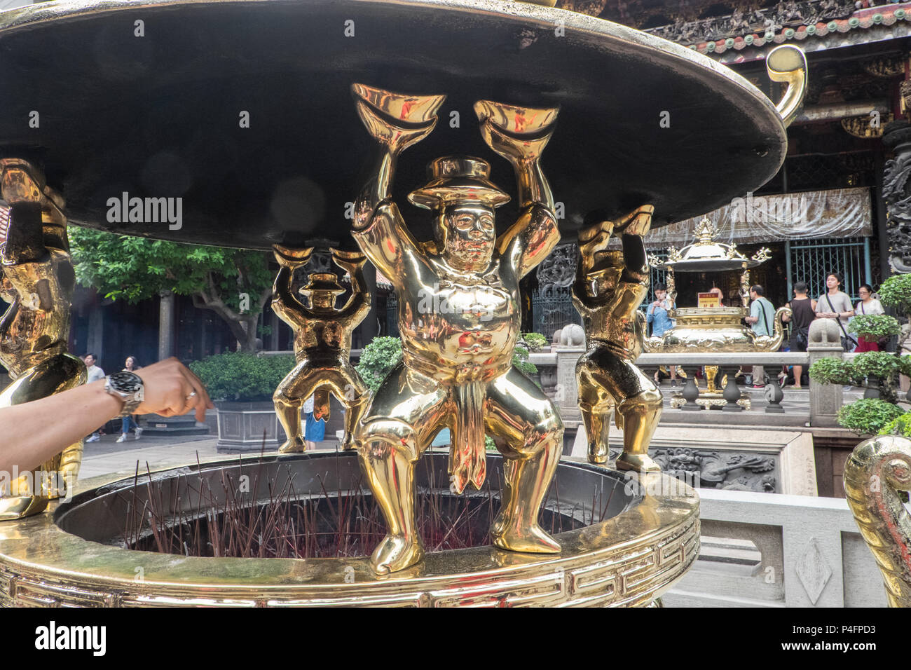 Longshan,Temple,Longshan Temple,Buddhist,Buddhism,Taipei,Taipei City ...