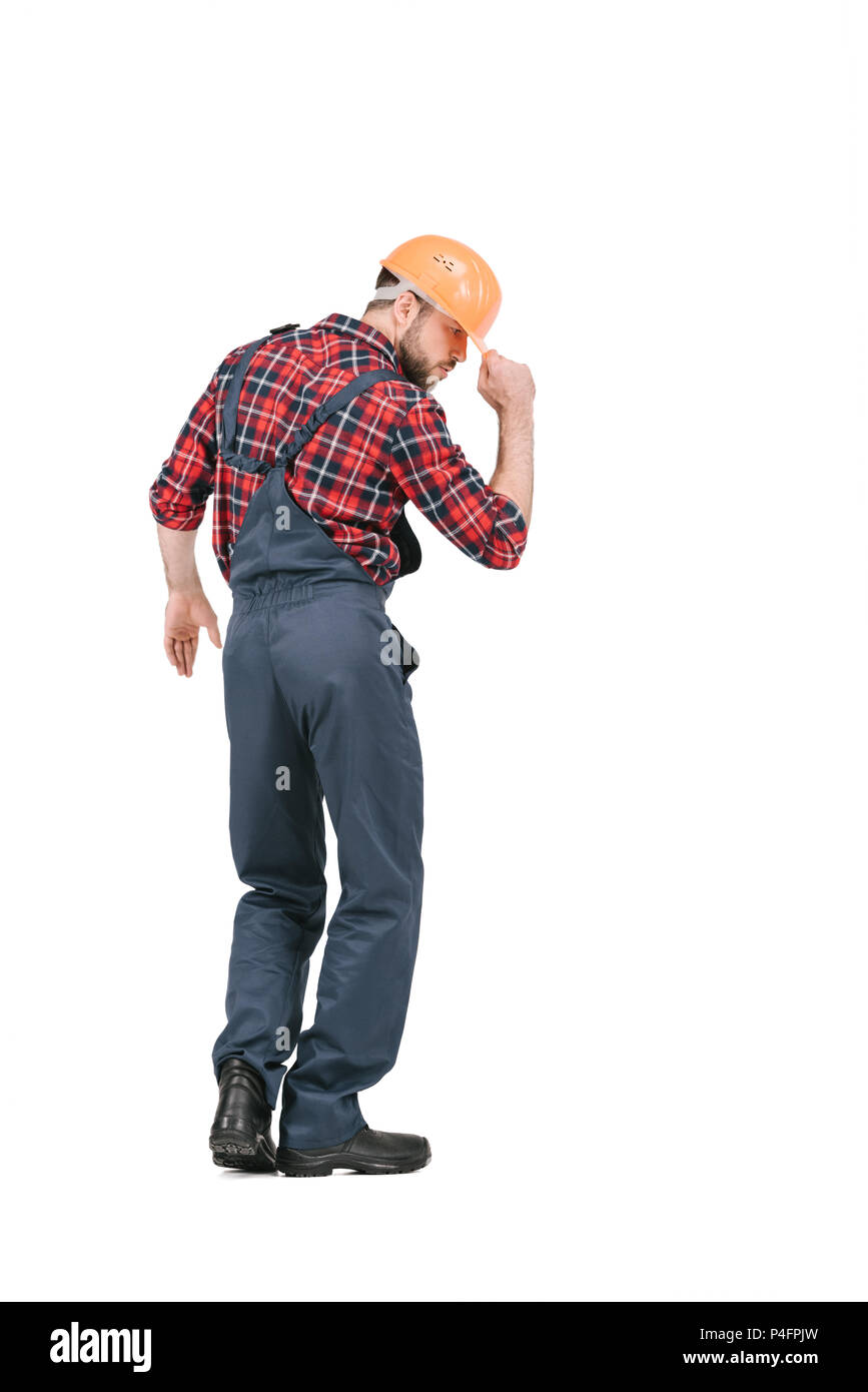 Worker dancing hi-res stock photography and images - Alamy