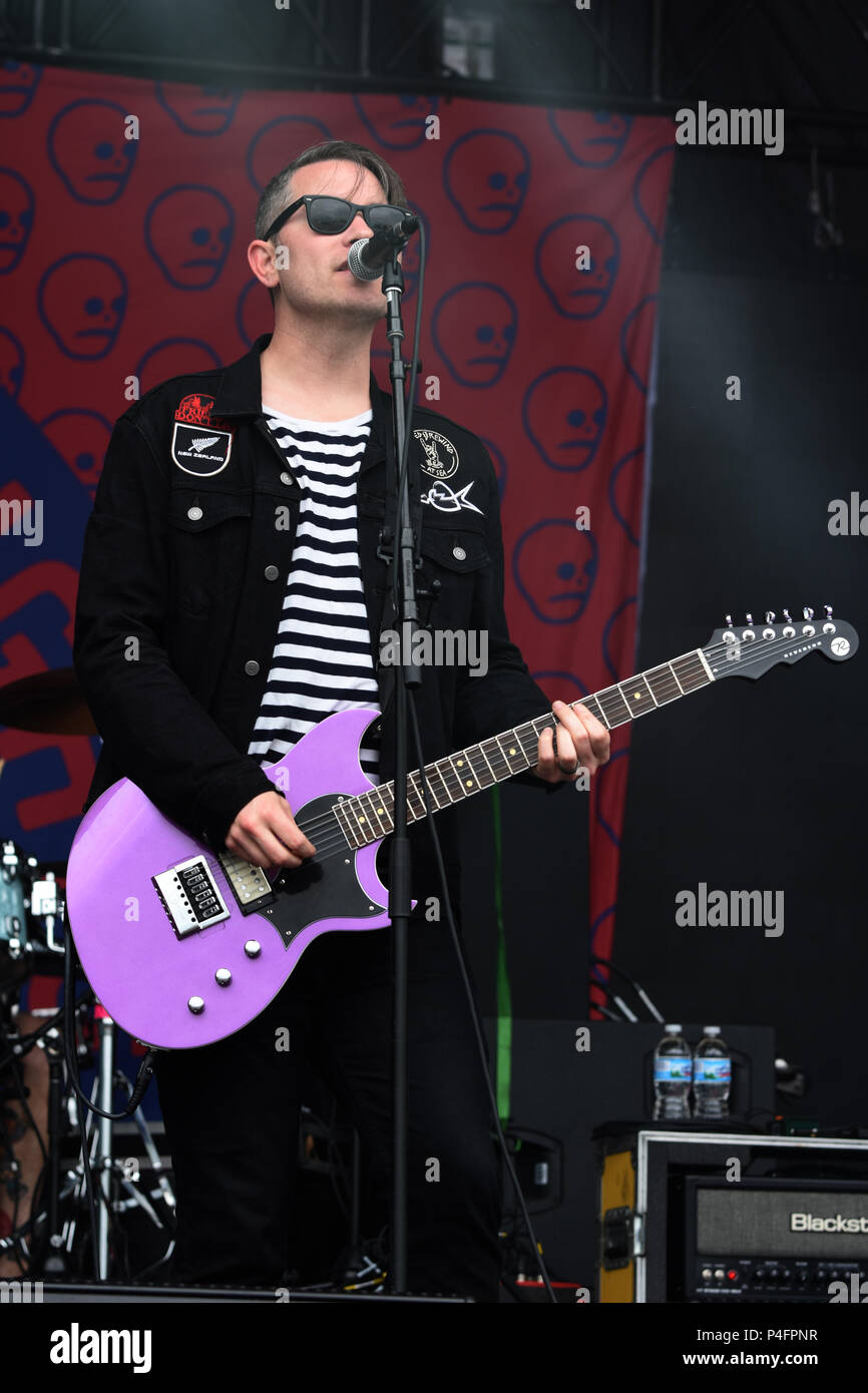 Matt ridenour bass hi-res stock photography and images - Alamy