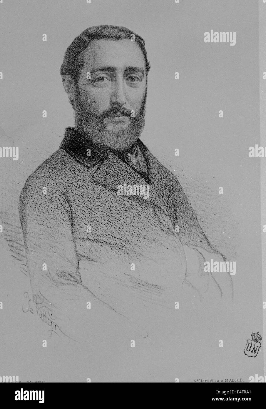 Francisco asenjo Black and White Stock Photos & Images - Alamy
