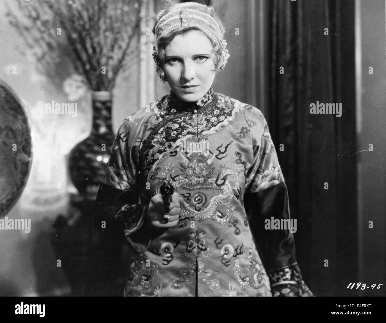 Original Film Title: THE RETURN OF DR. FU MANCHU. English Title: THE ...