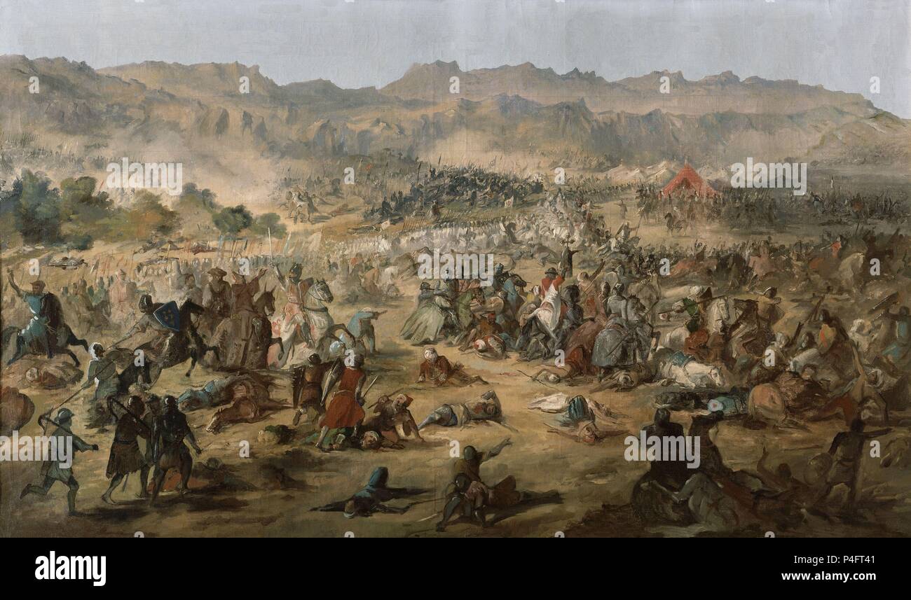 Almoravid army hi-res stock photography and images - Alamy