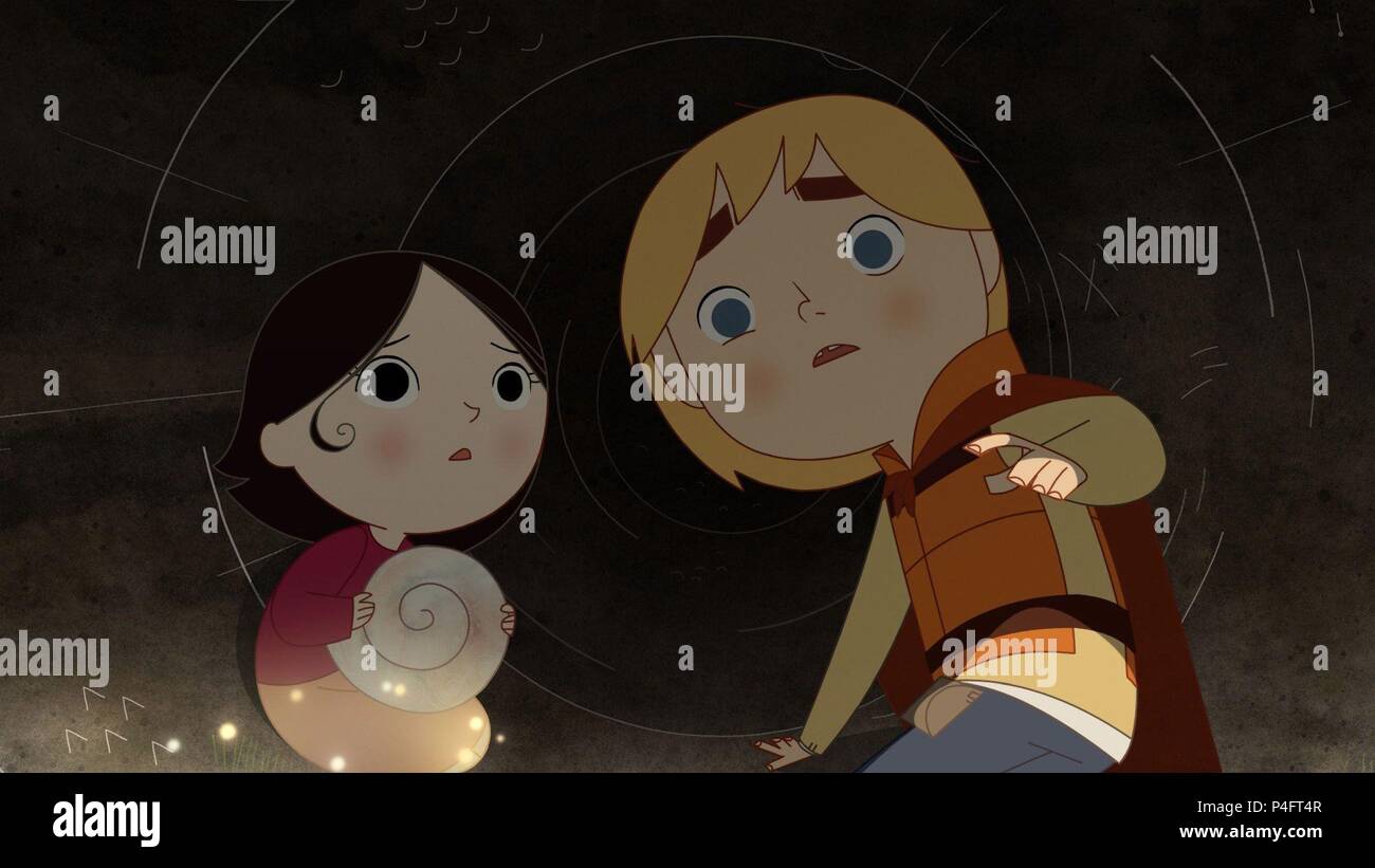 Song of the sea film hi-res stock photography and images - Alamy