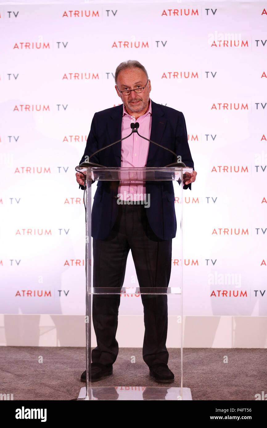 Celebrities attend Atrium TV - The Global Commissioning Club Event at ...