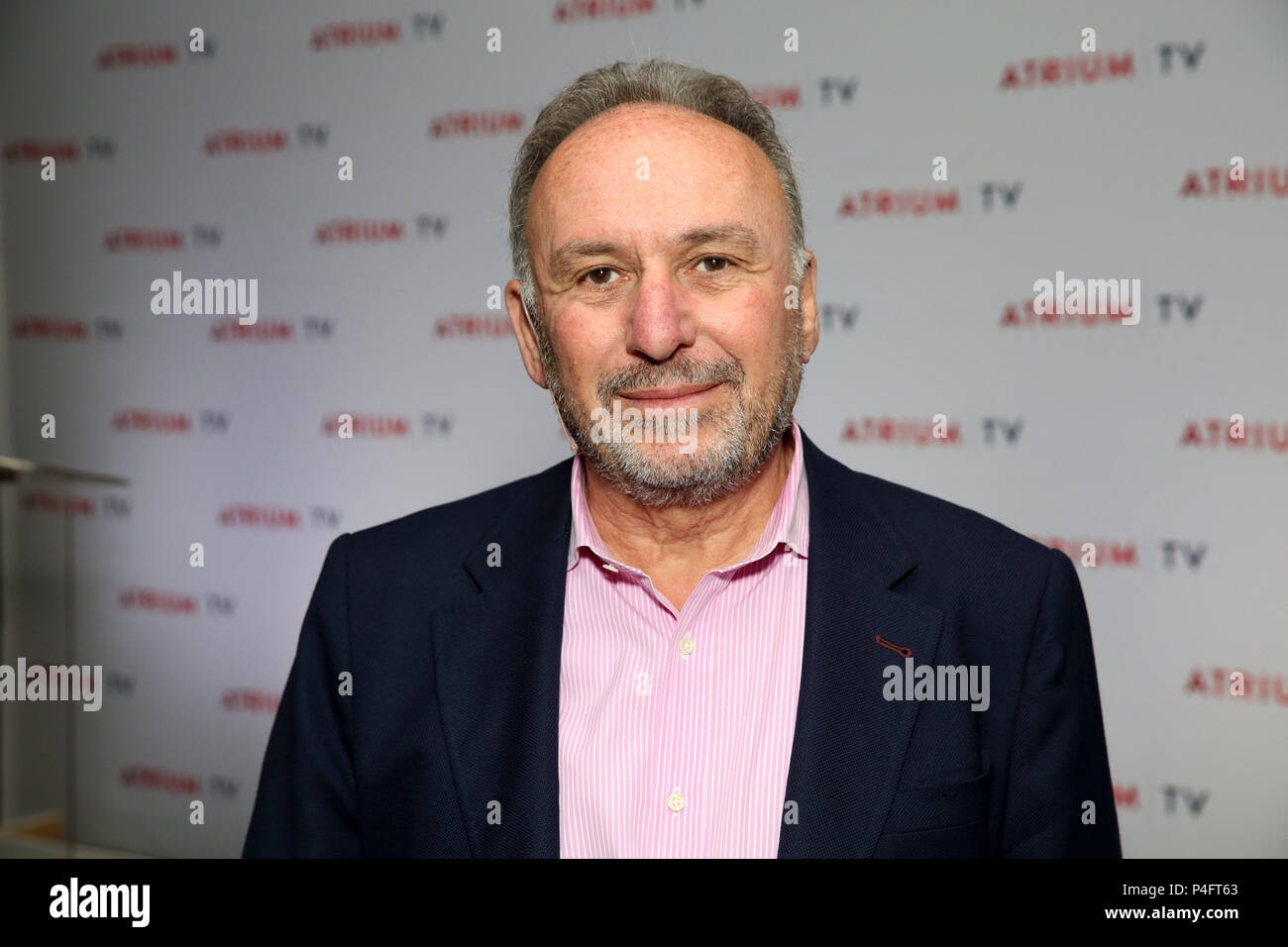 Celebrities attend Atrium TV - The Global Commissioning Club Event at ...